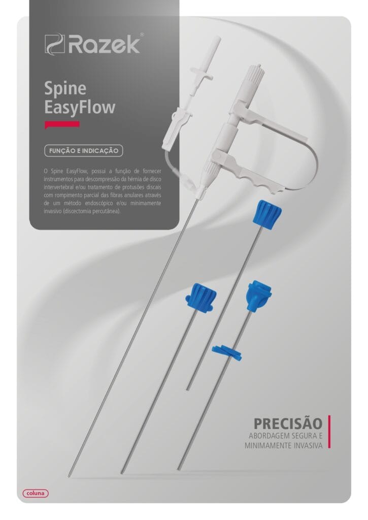 Catálogos Coluna e Crânio - Razek | São Carlos