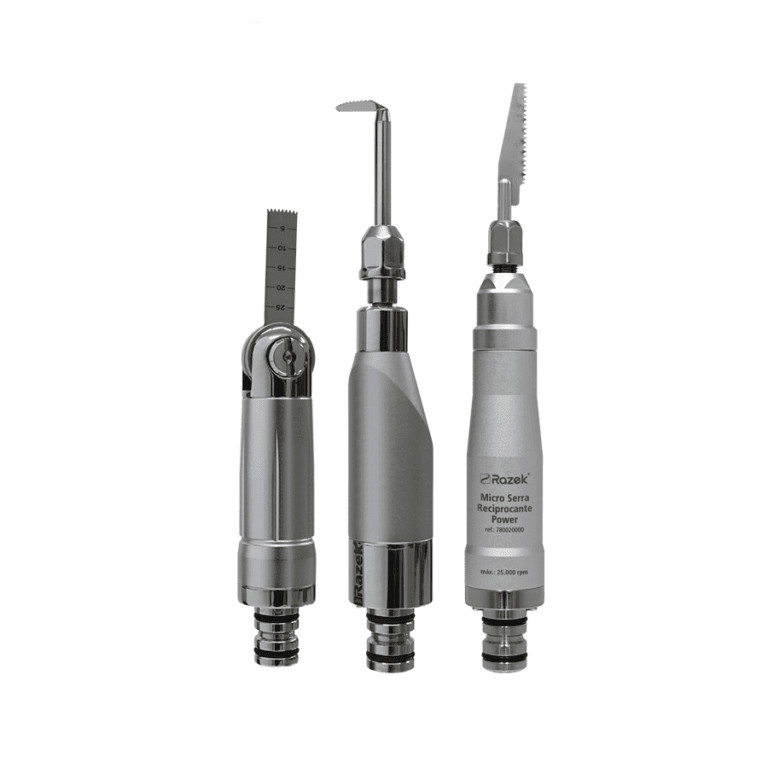 Bucomaxilofacial e ORL - Razek | São Carlos