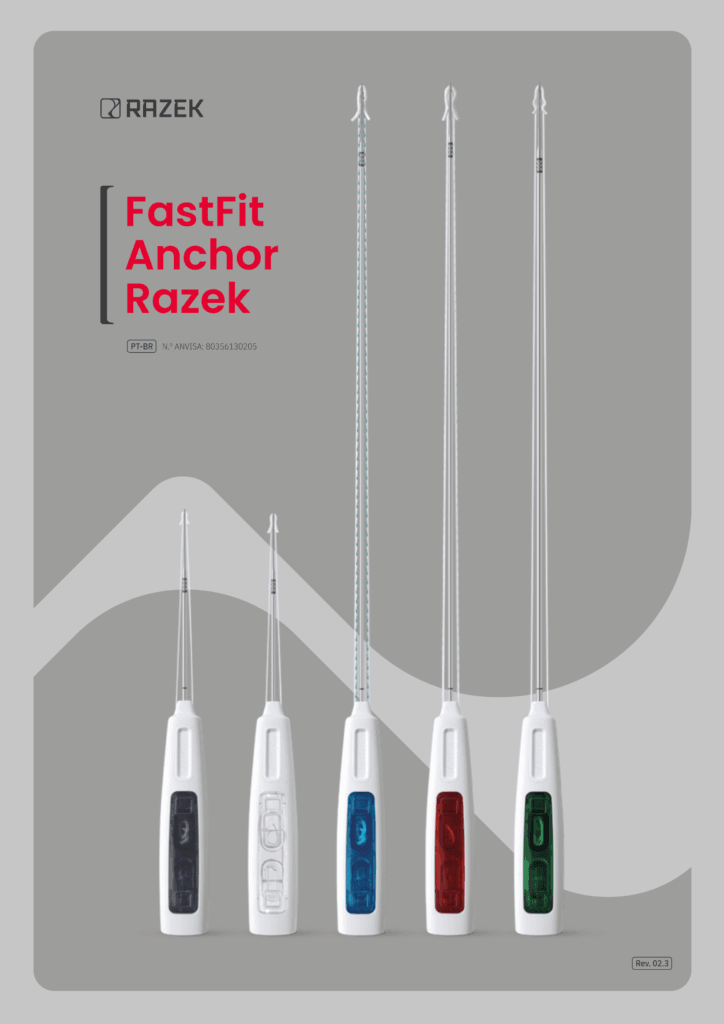 Catálogos Pé e Mão - Razek | São Carlos