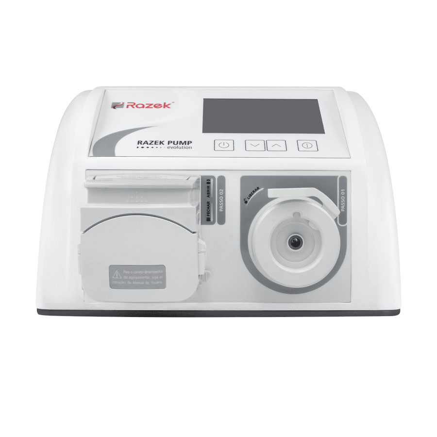 Razek Pump Evolution – RPE-I - Razek | São Carlos