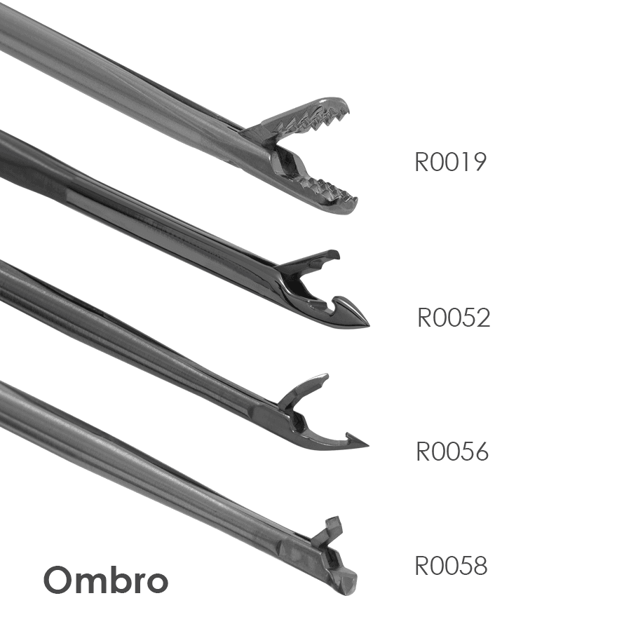 Instrumental para Artroscopia Razek – Ombro, Quadril e Joelho - Razek ...