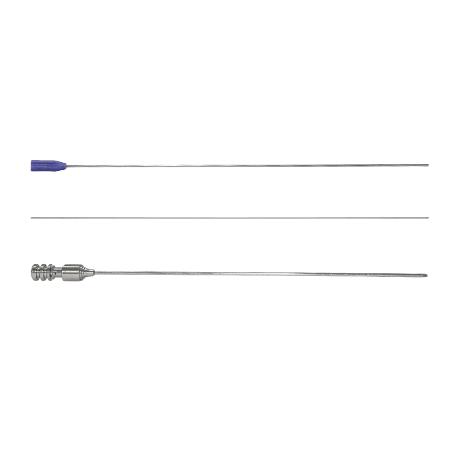 Percutaneous Discectomy Cannula Kit L - Razek | São Carlos