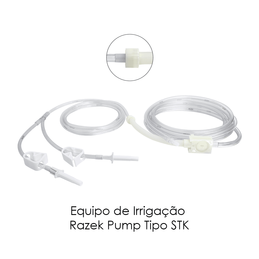 Razek Pump Irrigation Device - Razek | São Carlos