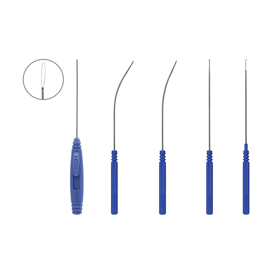 Suture Fix Access Cannula - Razek | São Carlos